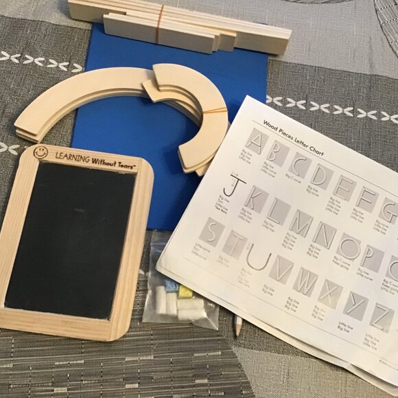 Learning Without Tears, Priddy, Scholastic | Toys | Learning Wout Tears ...